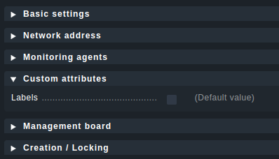 How to assign Networking Segment to host? - Troubleshooting - Checkmk Community