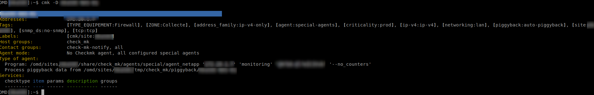SNMPv3 and API for Netapp - Troubleshooting - Checkmk Community