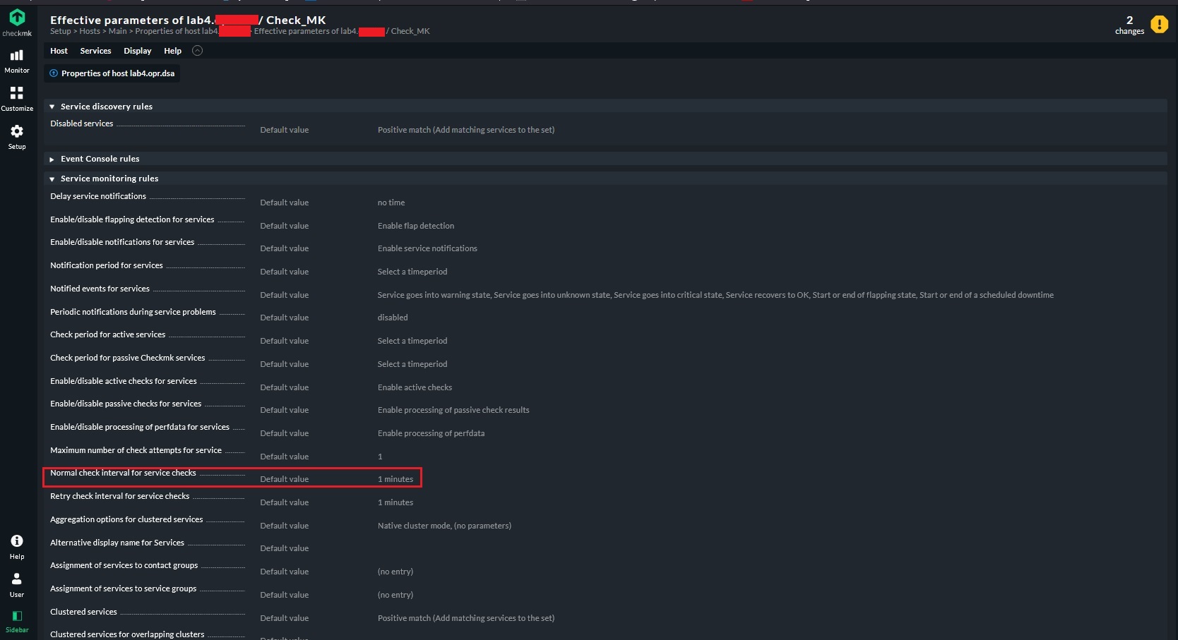 How can continuously monitor detected services on ESXi host - Troubleshooting - Checkmk Community