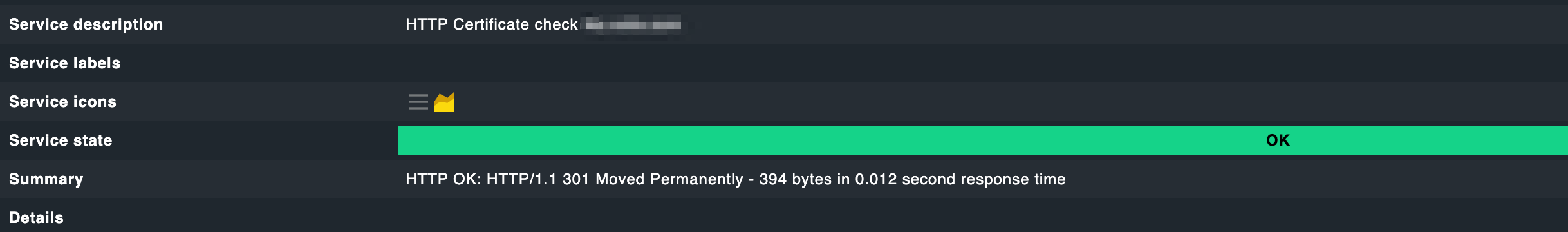 Certificate check fails - Troubleshooting - Checkmk Community