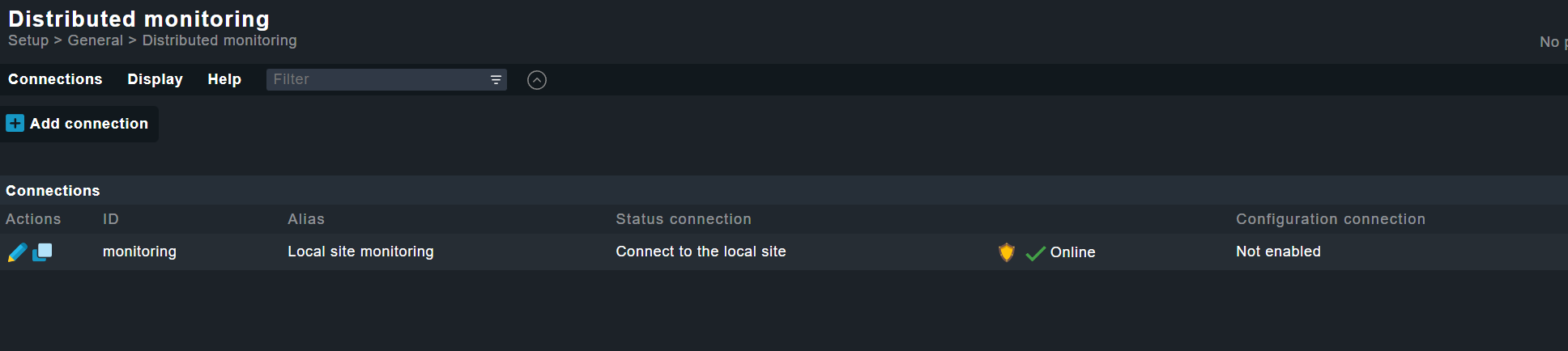 New Install Issues - Troubleshooting - Checkmk Community