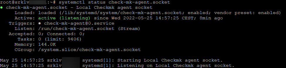 Agent Problems after update to 2.1.0 - Troubleshooting - Checkmk Community