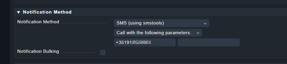 How to configure SMS Notifications - General - Checkmk Community