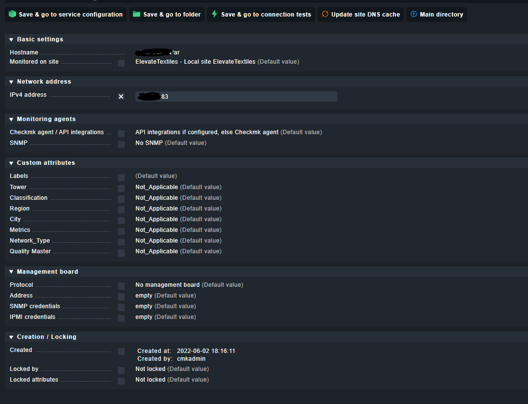 Check MK - 3PAR Monitoring - Troubleshooting - Checkmk Community