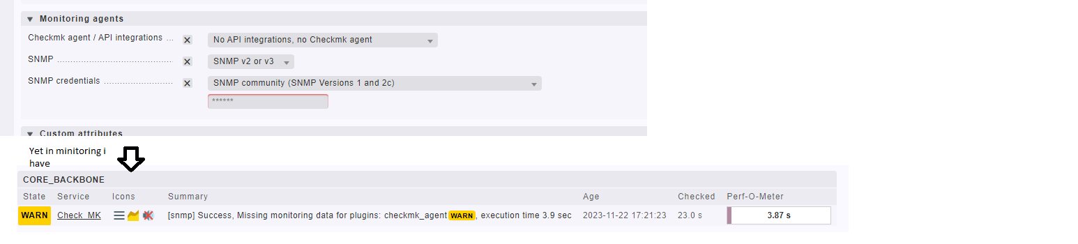 How to disable Check_Mk service warning? - Troubleshooting - Checkmk Community