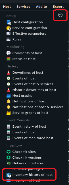 HW/SW Inventory Plugin - Install date not shown - Troubleshooting - Checkmk Community