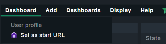 Setting Default Dashboard for users - General - Checkmk Community