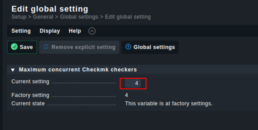 Services in Stale - Troubleshooting - Checkmk Community