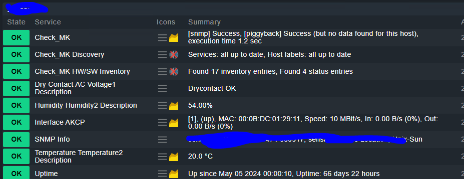 Sensor monitoring - Troubleshooting - Checkmk Community