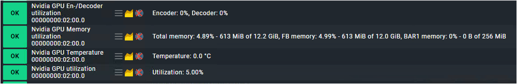 Windows NVIDIA GPU monitoring - Troubleshooting - Checkmk Community