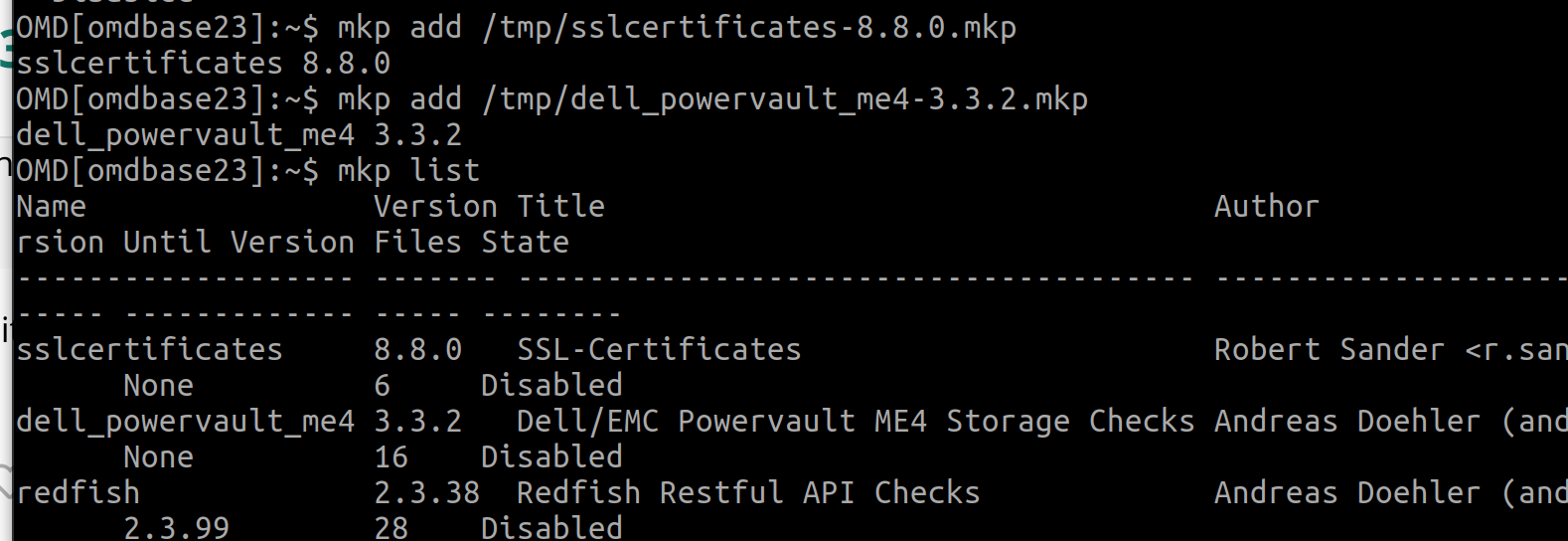 [Release] Checkmk stable release 2.3.0p13 - Announcements - Checkmk ...