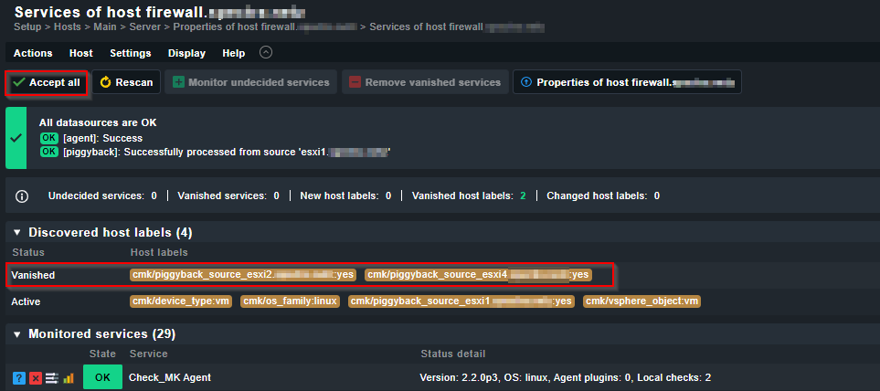 Unable to accept/remove vanished host labels - Troubleshooting ...