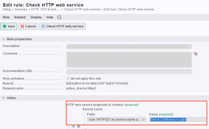 How to make service name configureable in a special_agent? - General - Checkmk Community