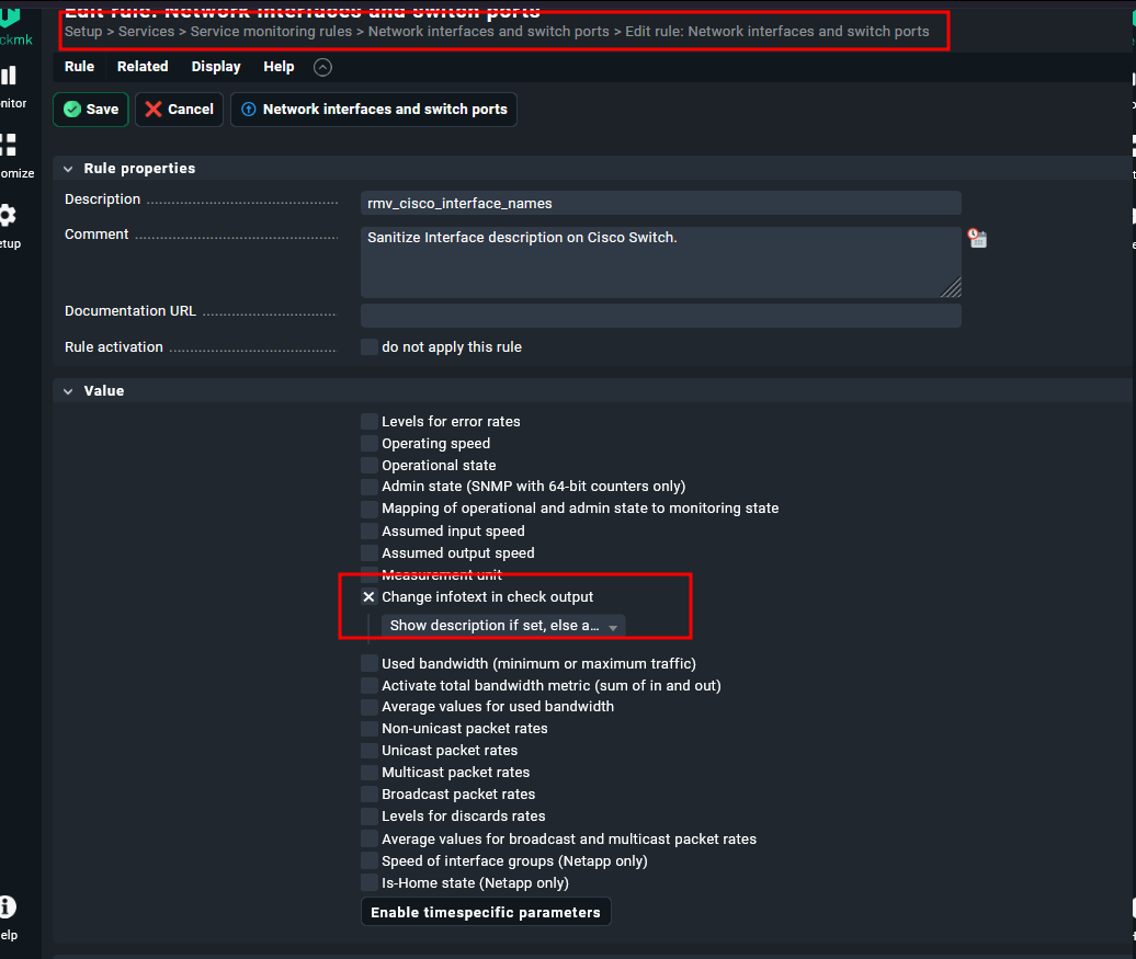 Very little SNMP metrics - Troubleshooting - Checkmk Community