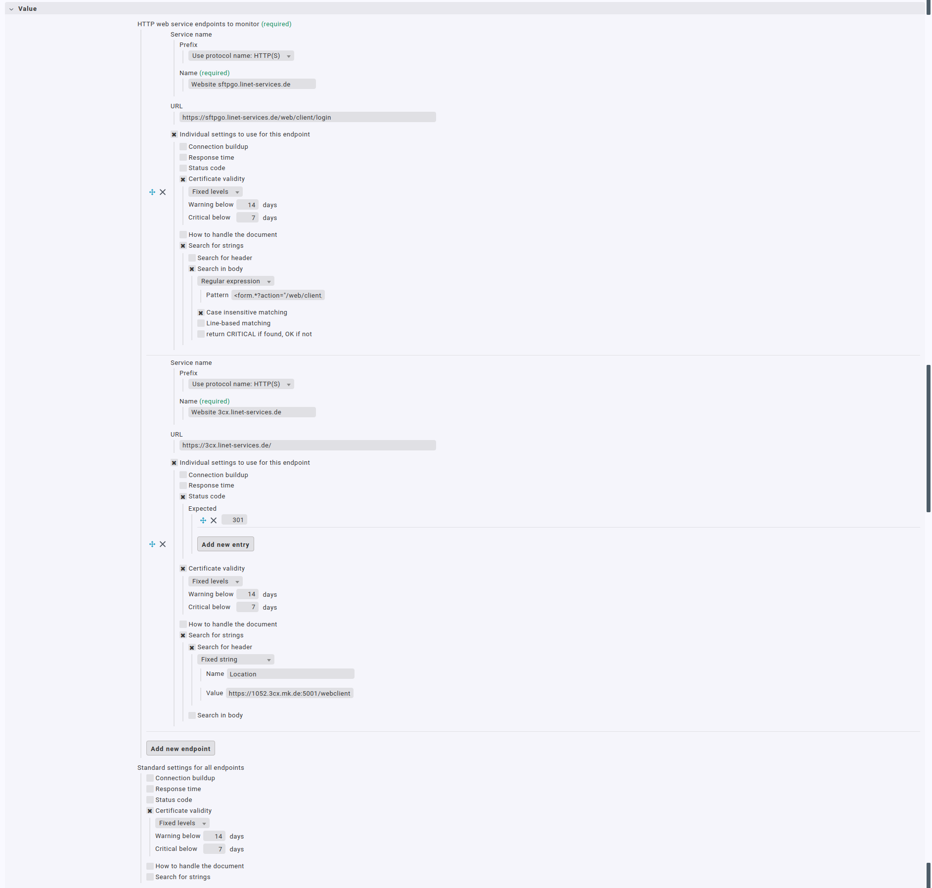 (NOT a) Bug: new HTTP (web) check compares replies from wrong service - Troubleshooting ...