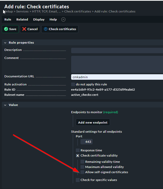 Monitor SSL/HTTPS validity - General - Checkmk Community