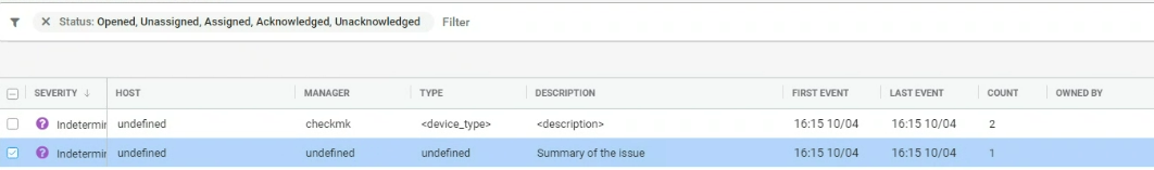 Notifications to Moogsoft - Troubleshooting - Checkmk Community