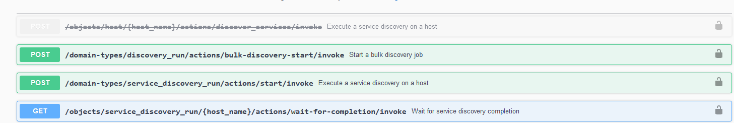 API Service Discovery Invocation Error 302 - Troubleshooting - Checkmk Community
