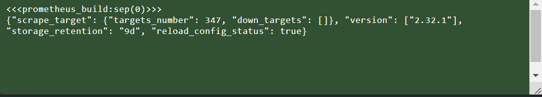 Checkmk Integration with prometheus - Troubleshooting - Checkmk Community