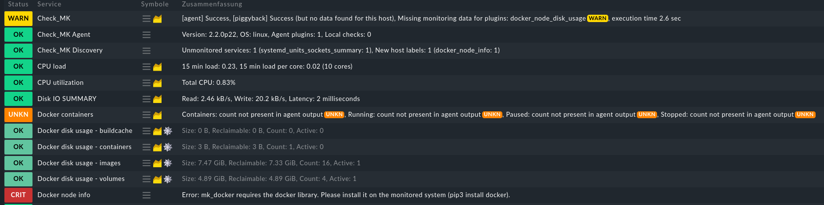 Mk_docker.py läuft nicht mehr seit Update auf Ubuntu 24.04 - Deutsch ...
