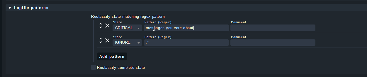 Windows logwatch support custom views? - Troubleshooting - Checkmk ...