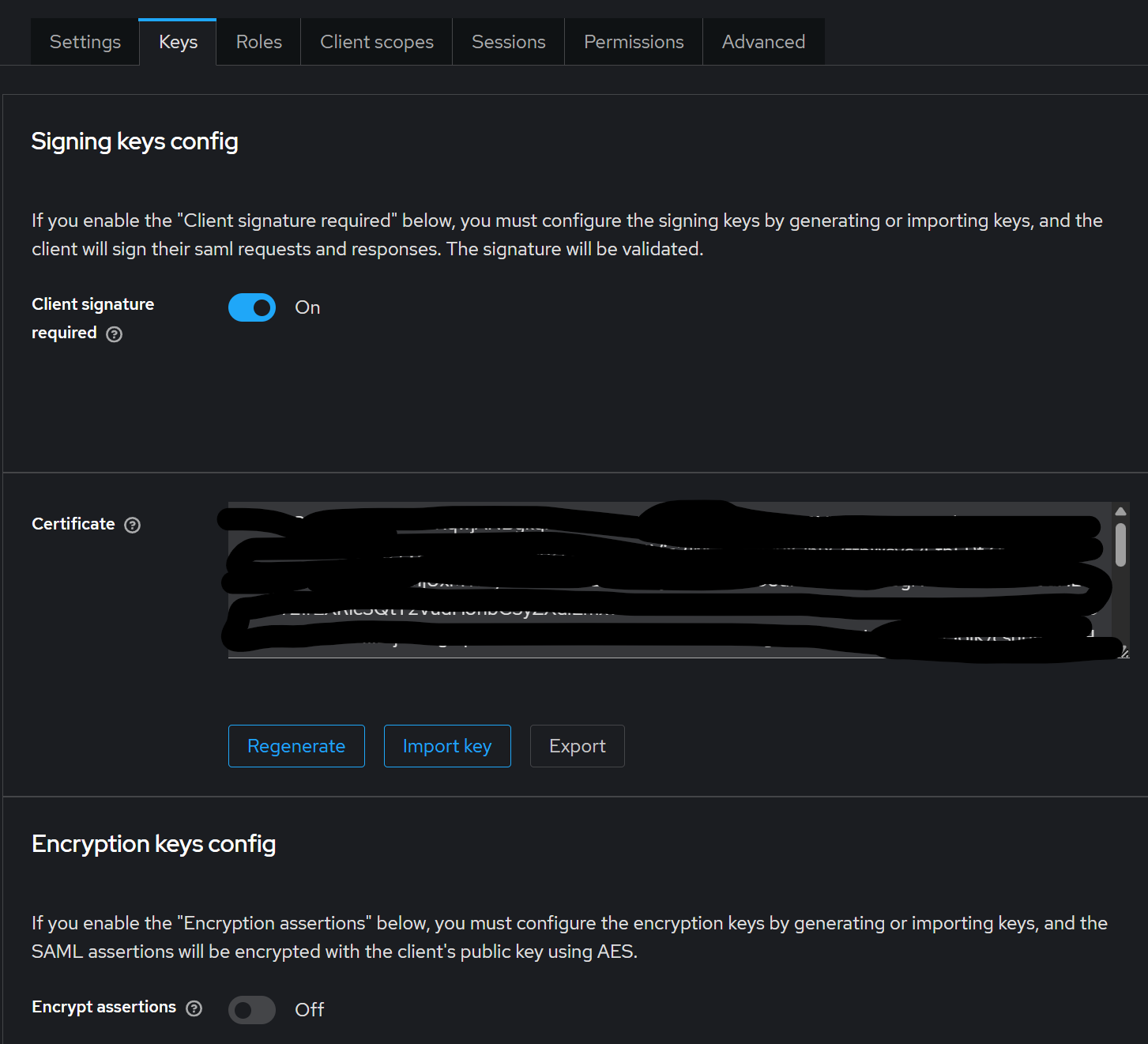 SAML Authentication with Keycloak - General - Checkmk Community
