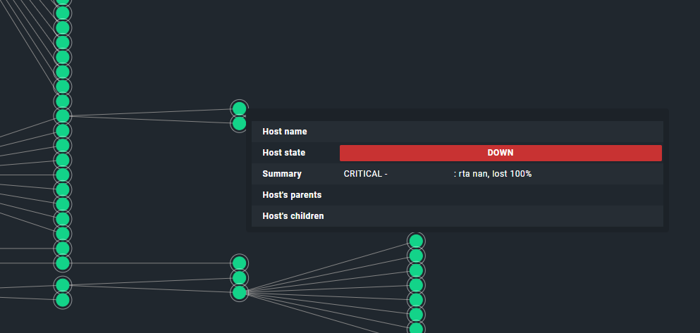 Topology for parent / child does not refresh after upgrade to Checkmk ...