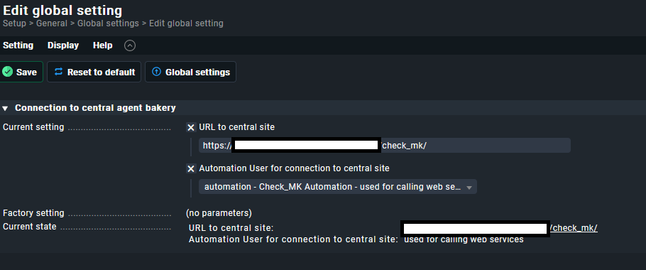 Connecting agent updater in remote site - Troubleshooting - Checkmk Community