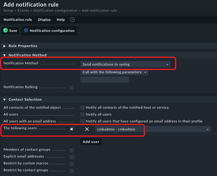 CheckMK's own logs - General - Checkmk Community