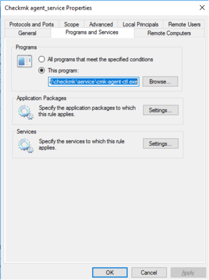 Agent communication error - Troubleshooting - Checkmk Community