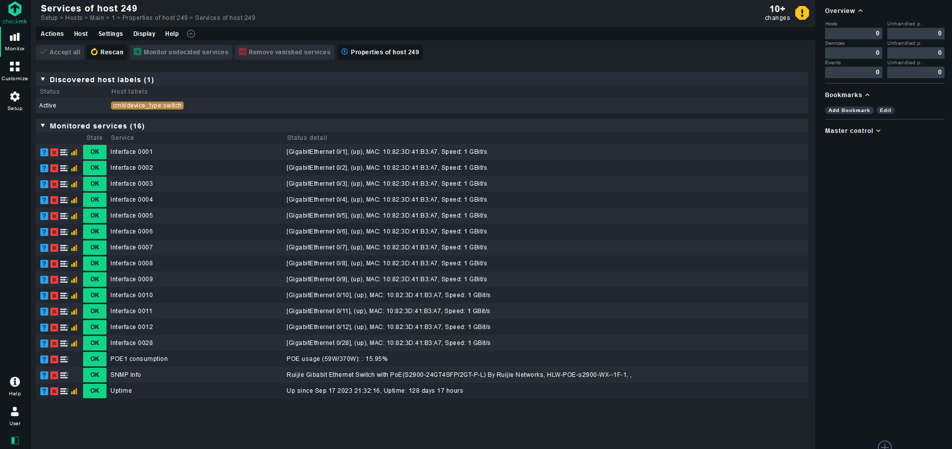 How to add my switchs to hosts - Troubleshooting - Checkmk Community