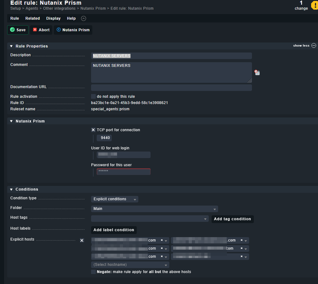 Nutanix MIBS can be imported into Check_MK - General - Checkmk Community