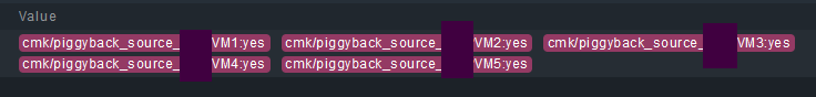 New host label found after moving VM - General - Checkmk Community