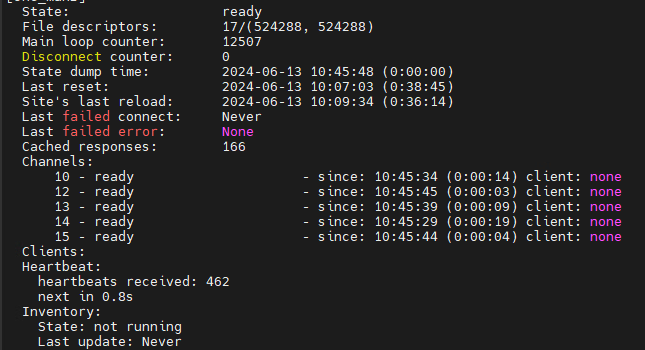 HW/SW Inventory in Distributed Monitoring - Troubleshooting - Checkmk Community