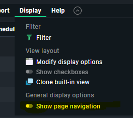 New Tab behaviour - General - Checkmk Community