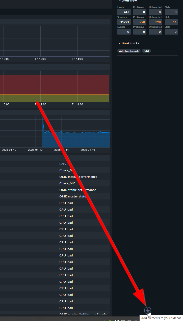 Error shown in dashboard - Troubleshooting - Checkmk Community
