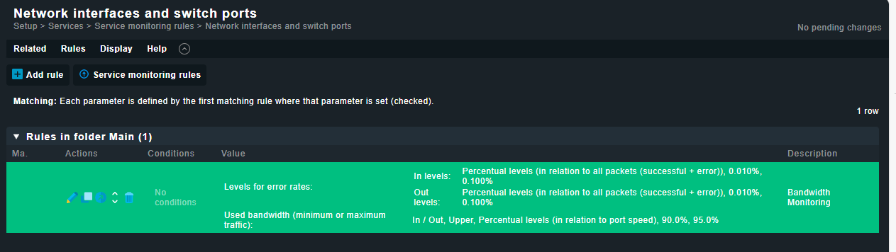 Checkmk network monitoring via agent - General - Checkmk Community