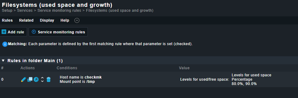 How to add personalized service to host - General - Checkmk Community