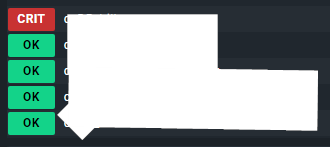 Hexagon view for services in checkmk raw - General - Checkmk Community