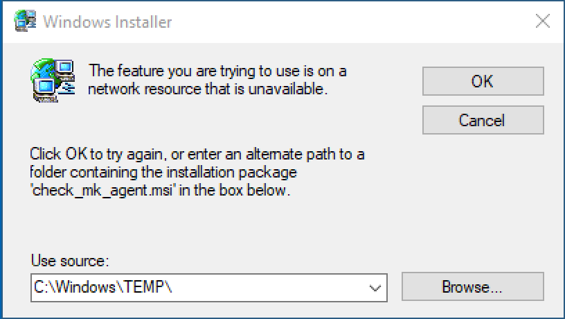 Inconsistent pending update on Windows Server 2012R2 - 2022 - Troubleshooting - Checkmk Community