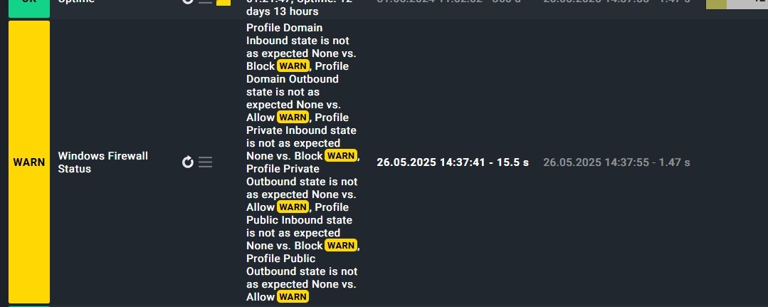 Installing the Windows Firewall Plugin in CheckMK 2.0 - Troubleshooting - Checkmk Community