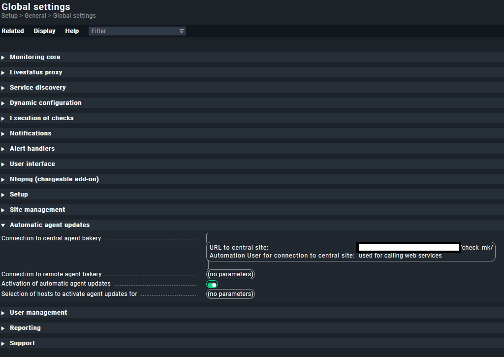 Connecting agent updater in remote site - Troubleshooting - Checkmk Community