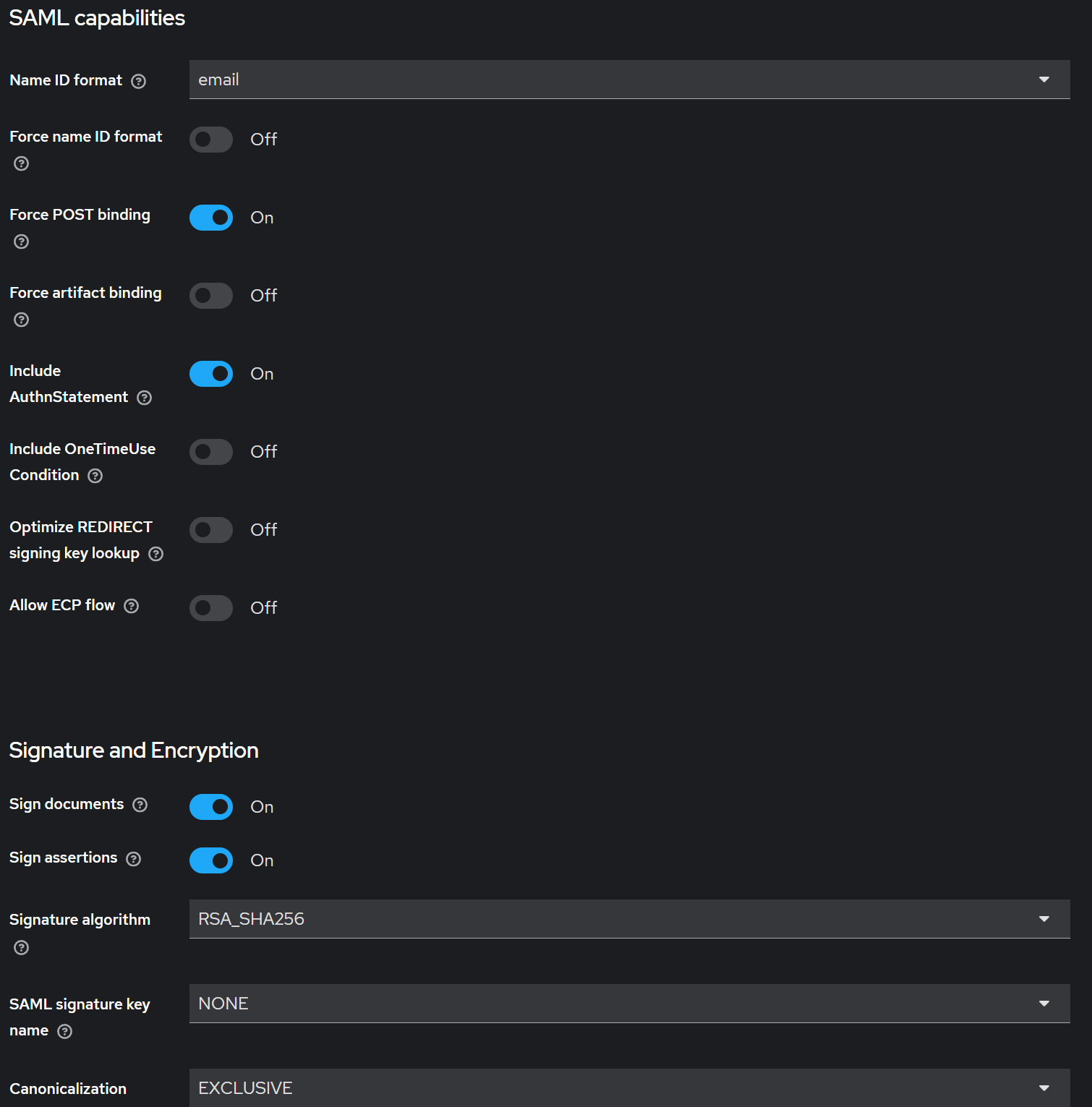 SAML Authentication with Keycloak - General - Checkmk Community