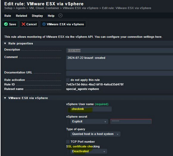 How can I import a certificate into checkmk server (for monitoring ESX host)? - #4 by fkraus ...