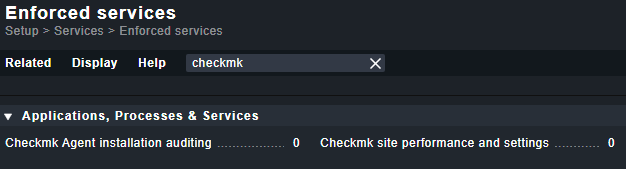 How to disable Check_Mk service warning? - Troubleshooting - Checkmk Community