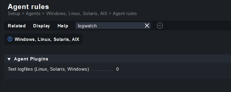 Installing mk_logwatch - General - Checkmk Community