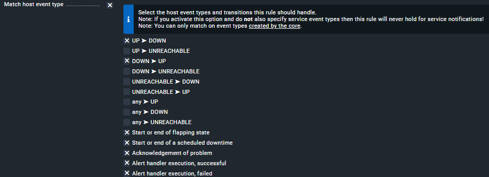 Parent/child notification configuration issue - Troubleshooting - Checkmk Community