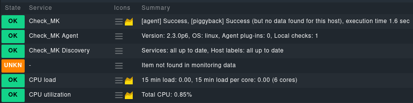 Running local scripts - Troubleshooting - Checkmk Community