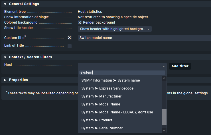 Graph on Number of Switches and Models - General - Checkmk Community
