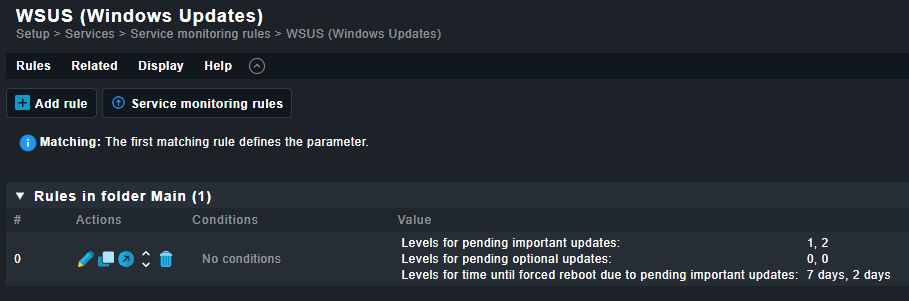 System updates show as critical when they should not - Troubleshooting ...
